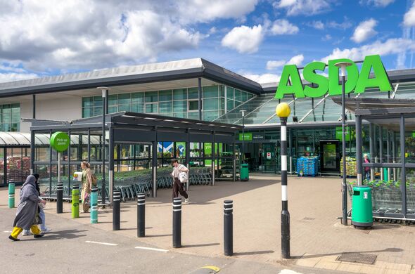 I spent £10 at ASDA and was astonished by what I was able to get for ...
