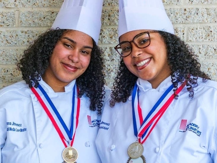 Manahawkin twins overcome adversity, earn culinary degrees