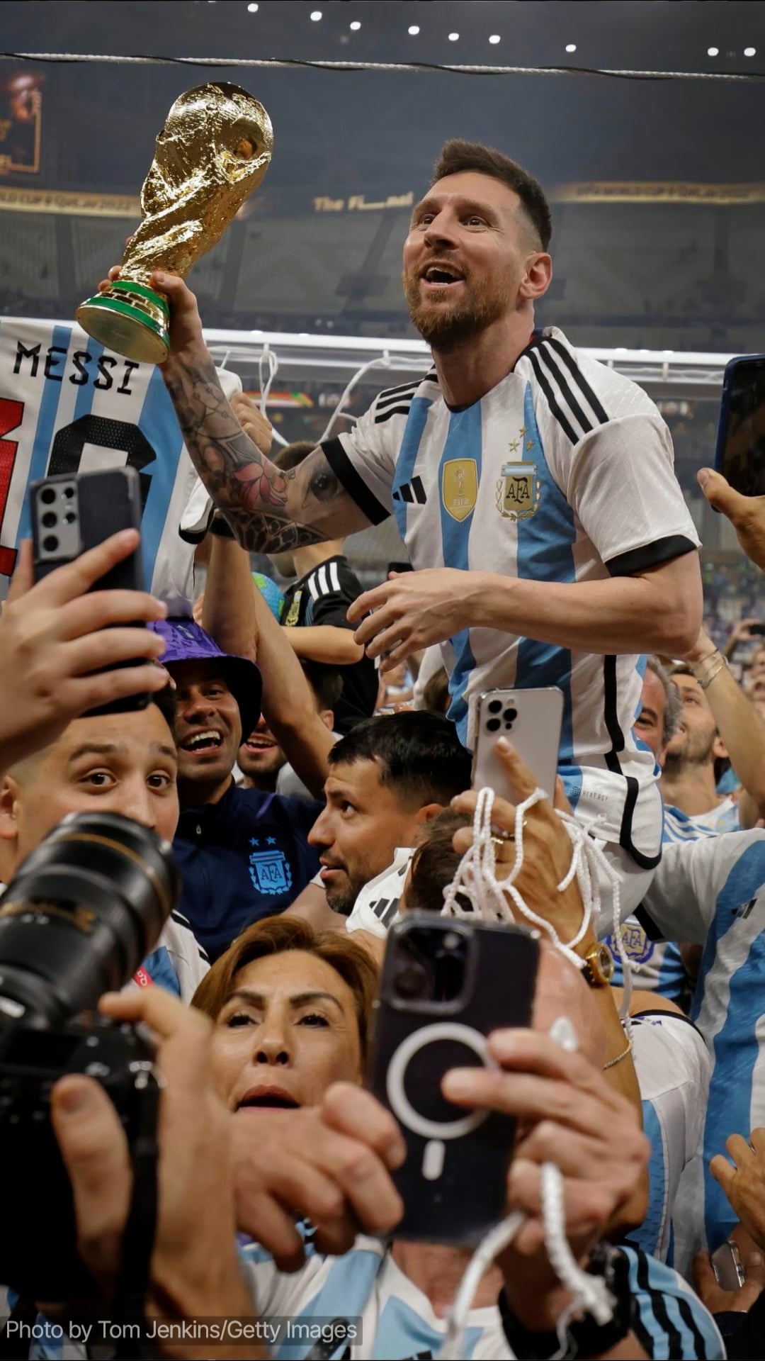 Which nation has won the most World Cups?