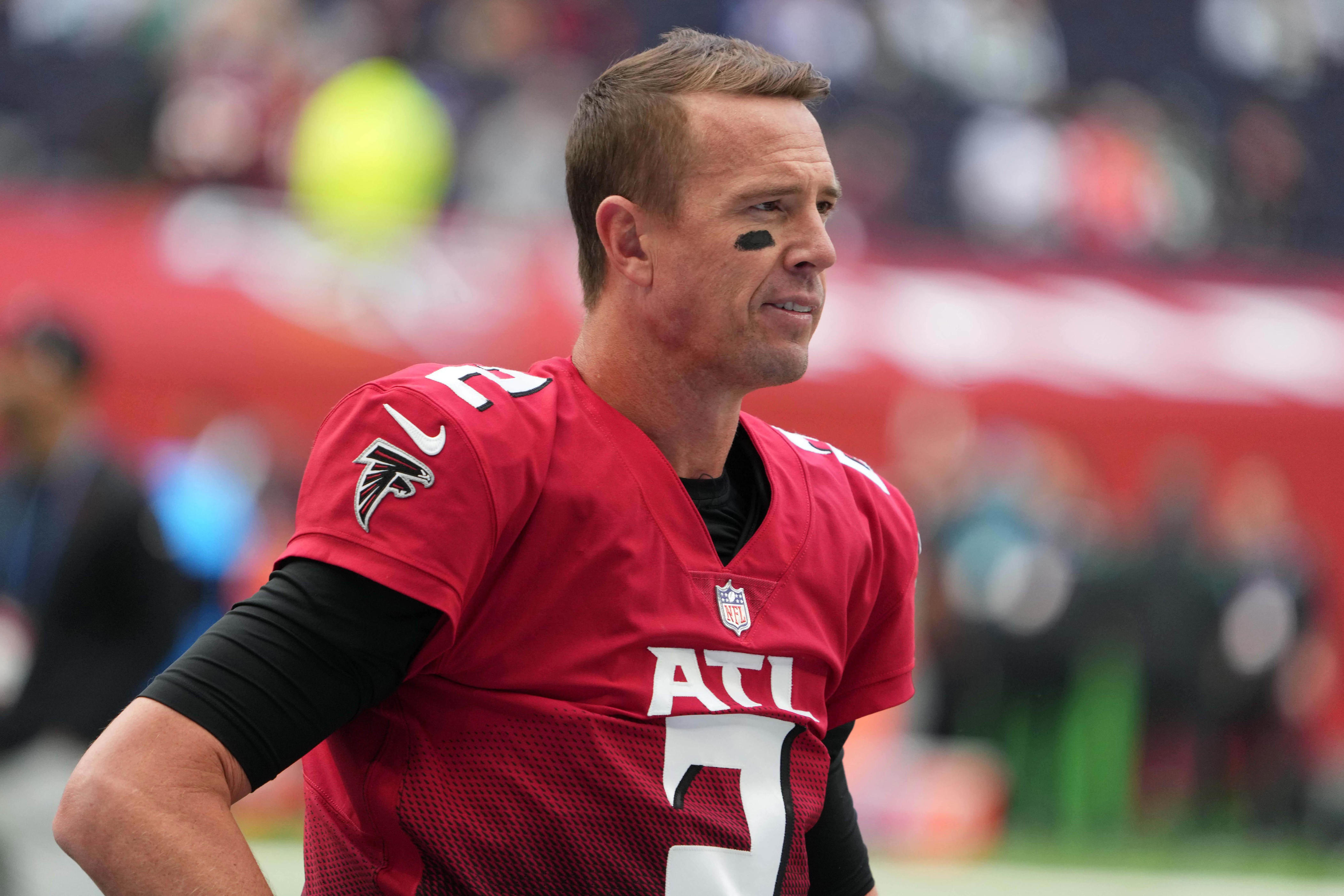 Matt Ryan headlines Falcons' All-PFF team for last 20 years