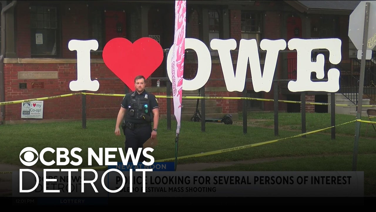 3 remain hospitalized after Toledo mass shooting near Old West End Festival