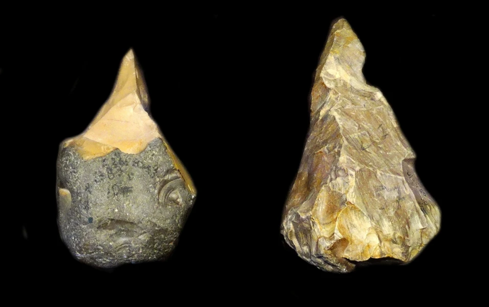 Ancient tools in Sulawesi cave point to unknown hominin