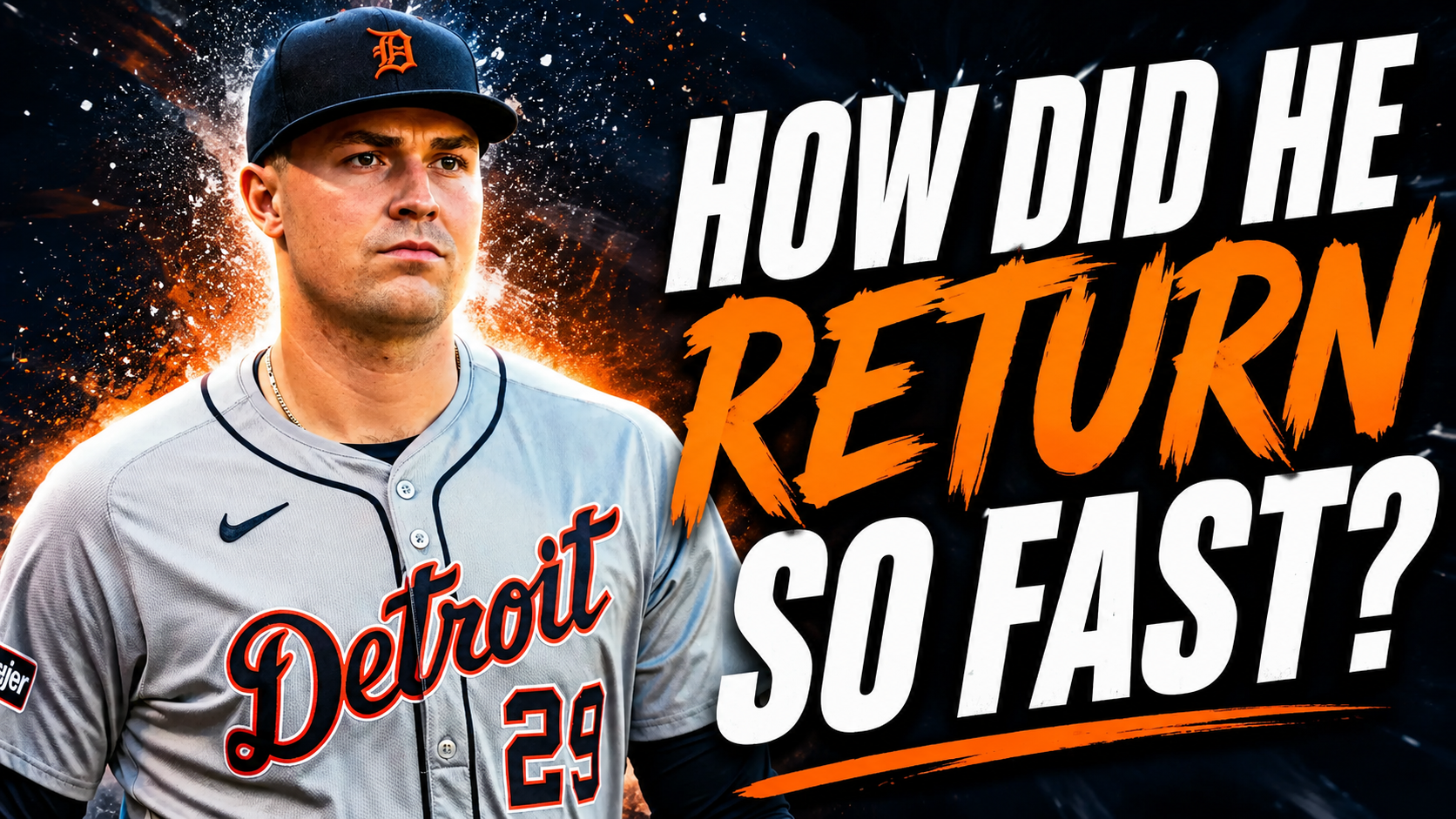 New nanoscope procedure cuts Skubal's recovery time in half