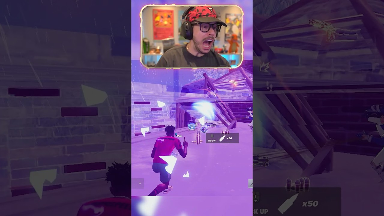 Stream sniper hunted me for a week
