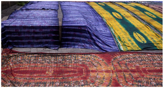 Senate calls for total ban on importation of textile materials