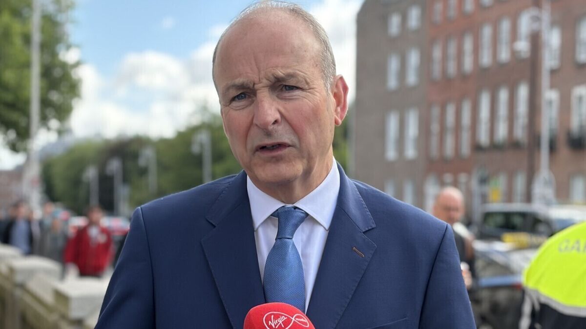 Ireland not 'ceding any sovereignty' by harmonising our asylum laws ...