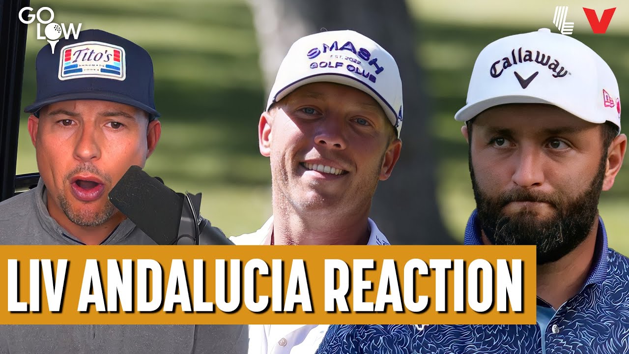 Talor Gooch wins LIV Andalucia, denies Jon Rahm hometown victory at ...