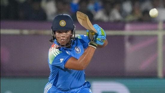 ‘If I feel I should hit the ball, it’s better to hit it’