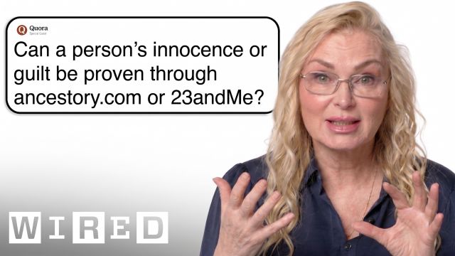 Investigative genealogist answers DNA questions