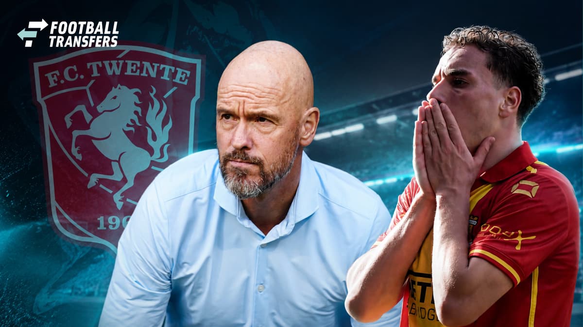 FC Twente moet Aske Adelgaard kiezen als opvolger Mats Rots