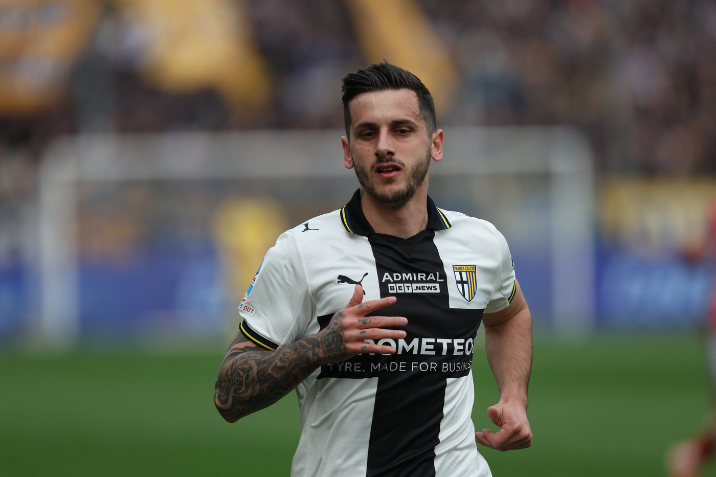 Valeri: “La Lazio? Ho sempre avuto un sogno”