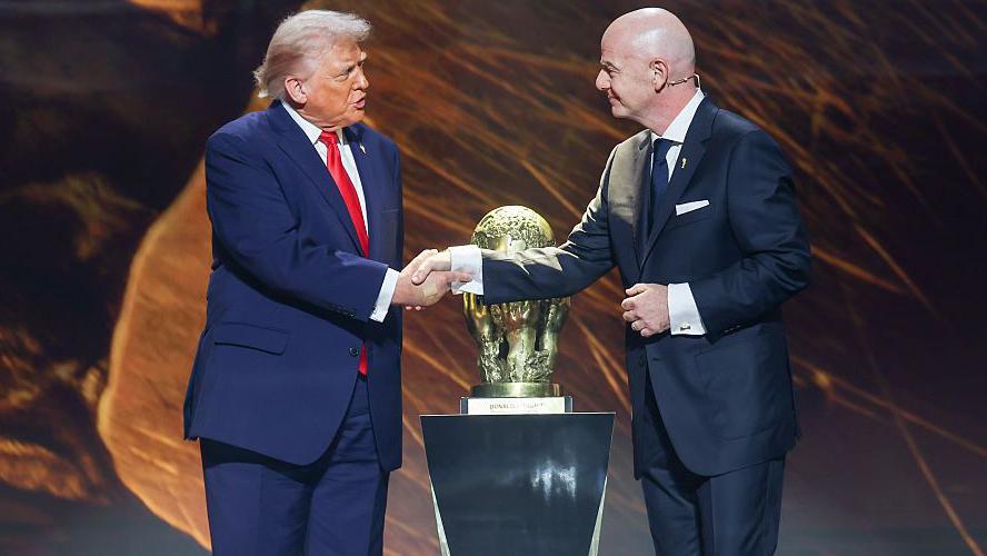 Does referee case show FIFA has lost control of its own World Cup?