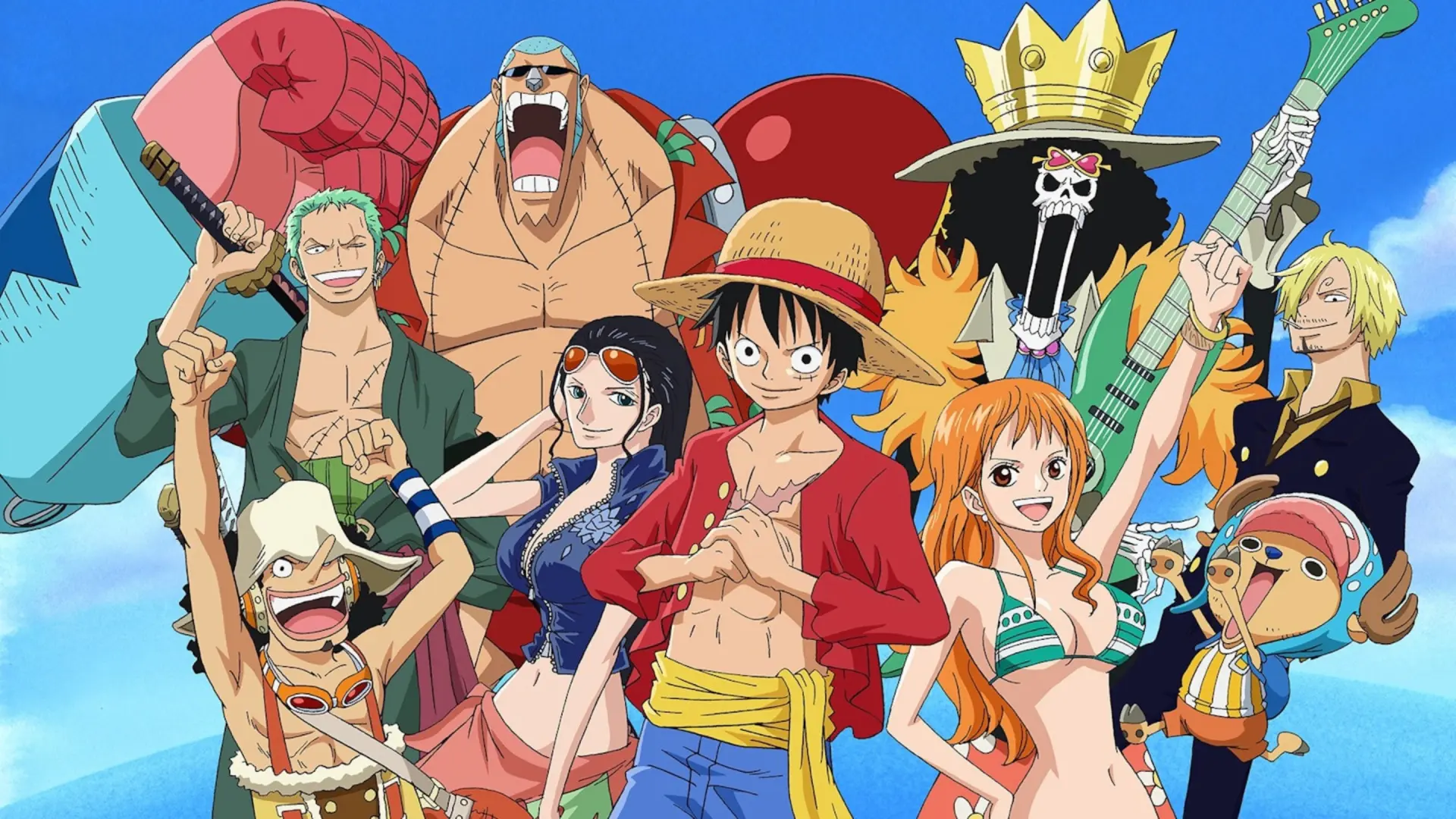 One Piece presenta un primer adelanto de su nuevo spin-off con uno de ...