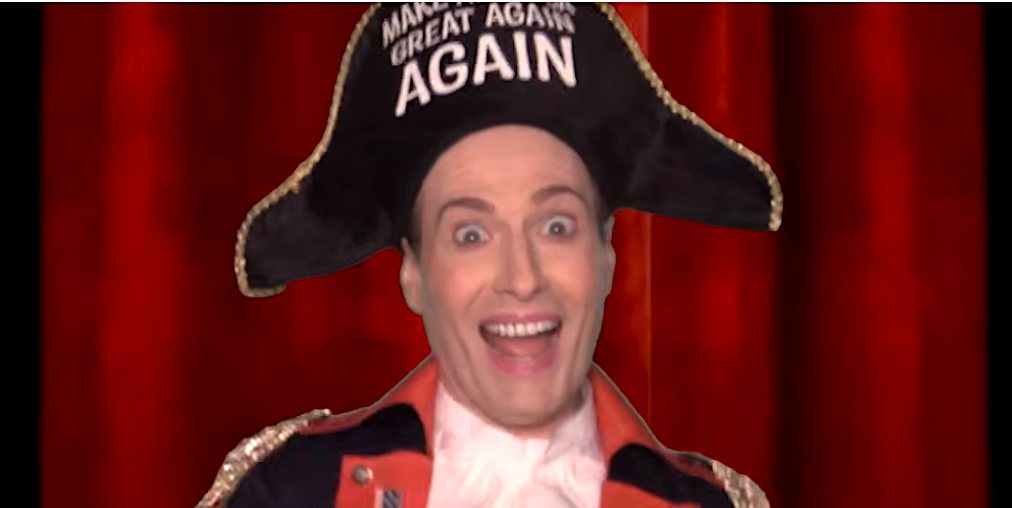 Randy Rainbow remade one of his Trump classics, and it’s ‘genius’
