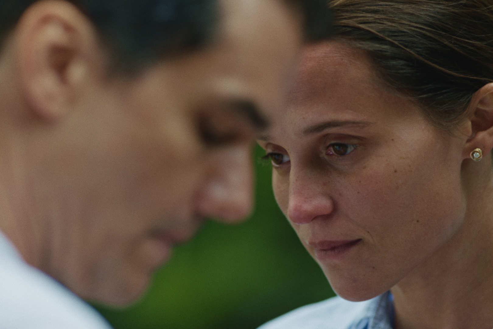 'The Last Day' review: Alicia Vikander is another modern Mrs. Dalloway