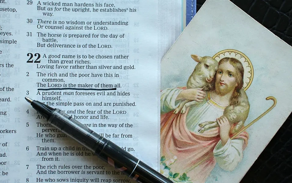 Finding peace by trusting God’s plan