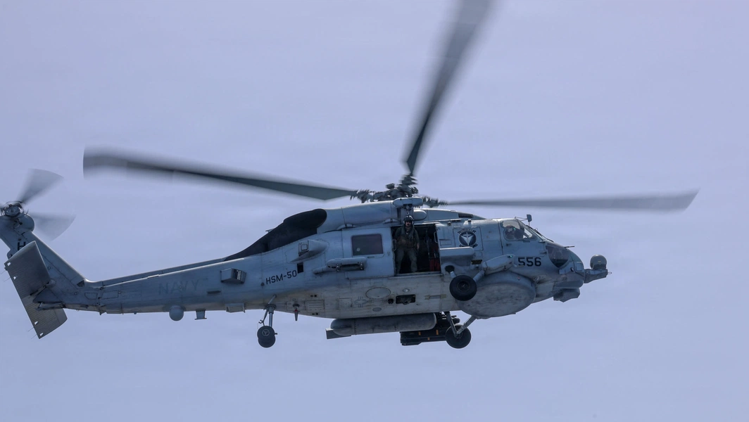 US uses drone boat in first-of-its-kind pilot rescue