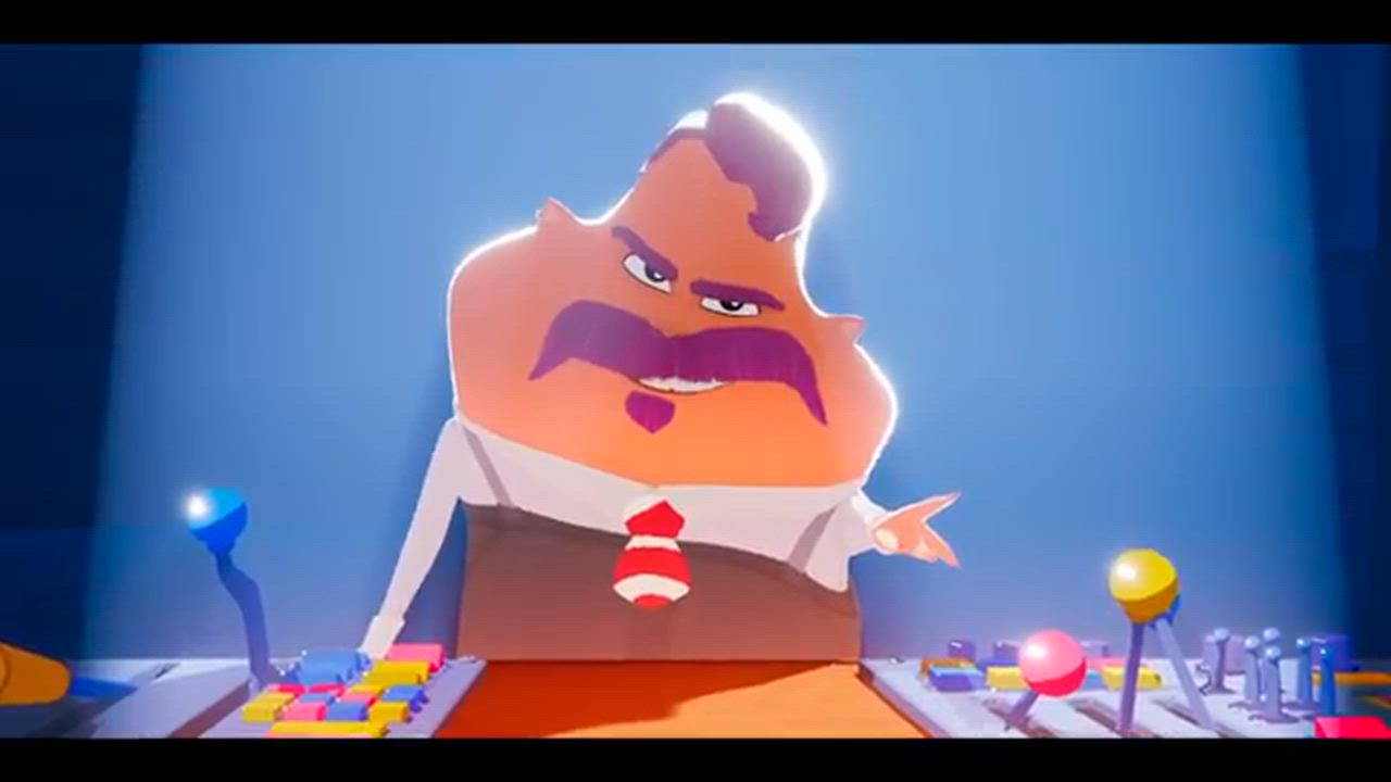 The Cat in the Hat: Trailer 3