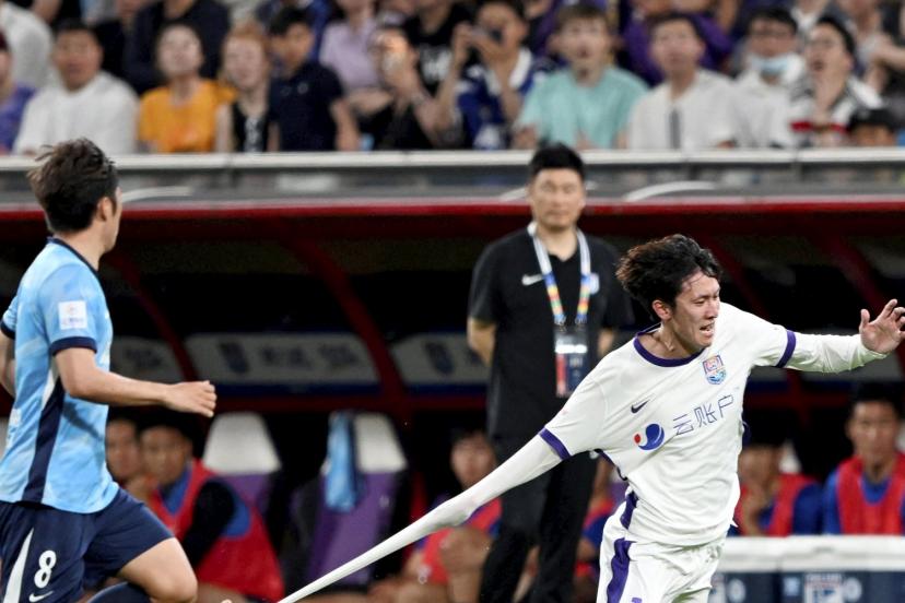 The big step back for Chinese soccer