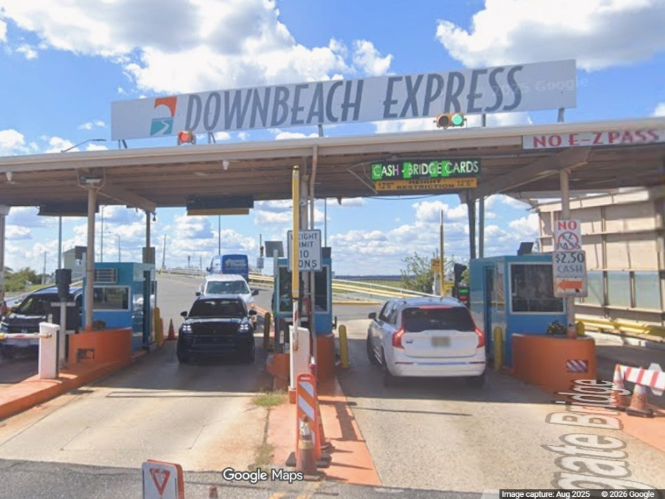 This popular Jersey Shore bridge is getting more expensive