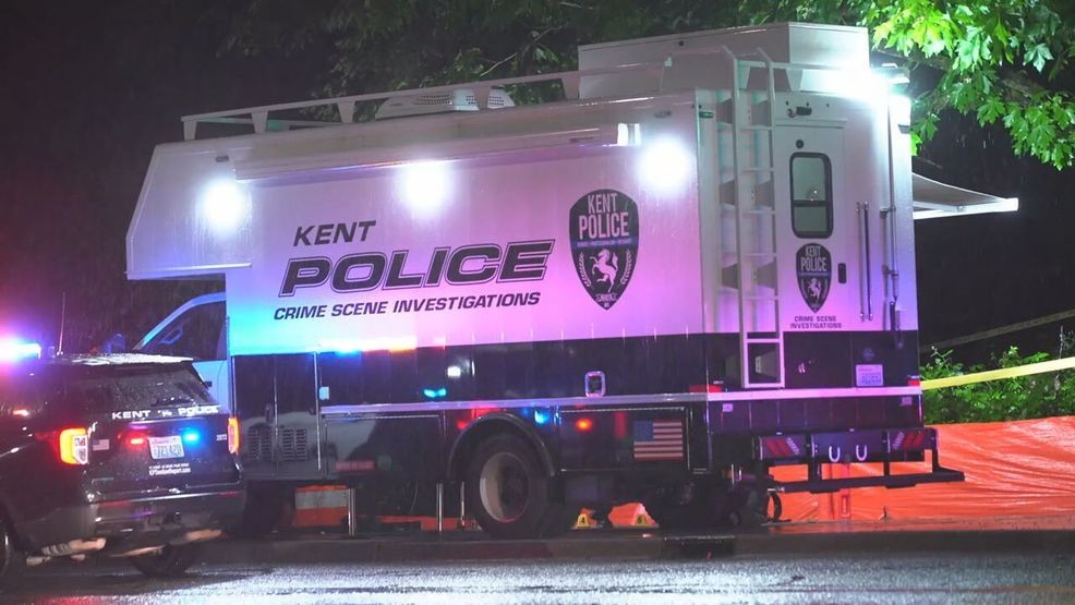 Kent police investigating after decomposing remains of man found in bushes
