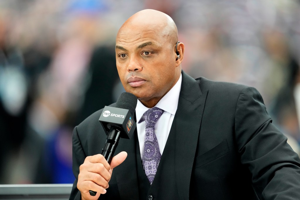 Charles Barkley criticizes Knicks' NBA Finals Game 3 strategy