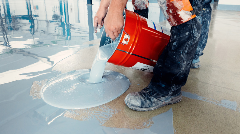 If concrete floors aren't right for your home, here are some ...
