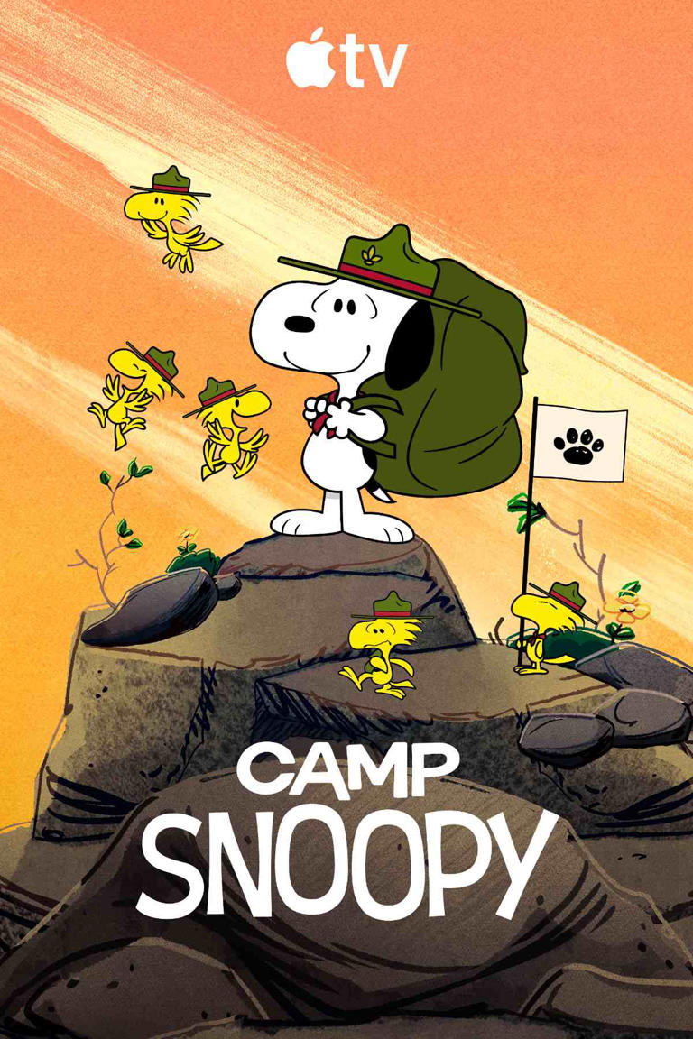 Camp Snoopy season 2 trailer and key art debut