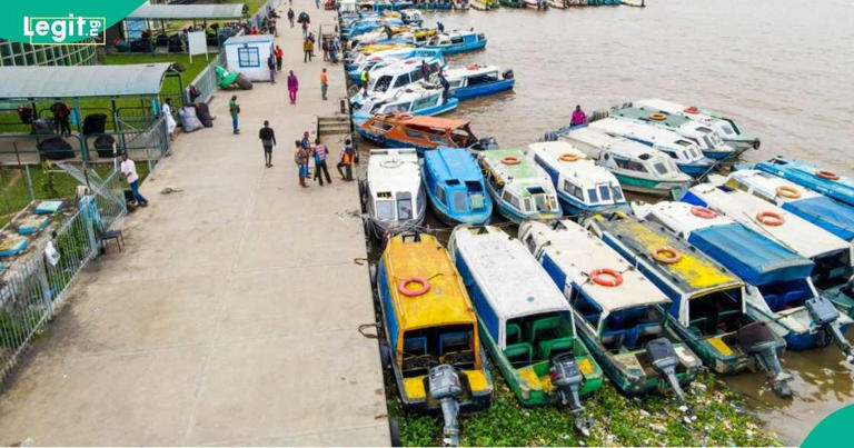 Find out more as Rivers leads list of 10 states with highest water ...