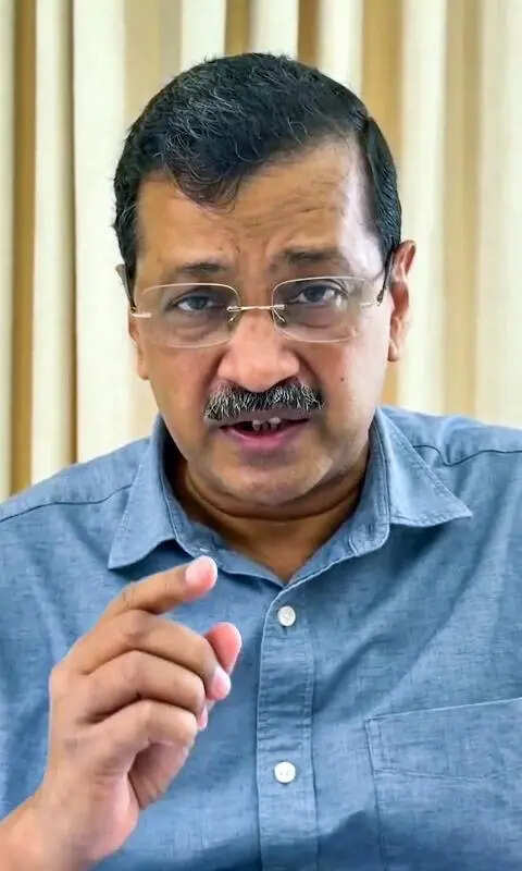 Kejriwal alleges ED, CBI threats got BJP 93% of Punjab’s political ...