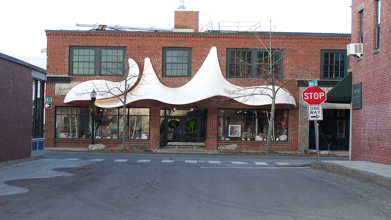 Rockland, Maine traded its limekilns for lobster and somehow ended up ...