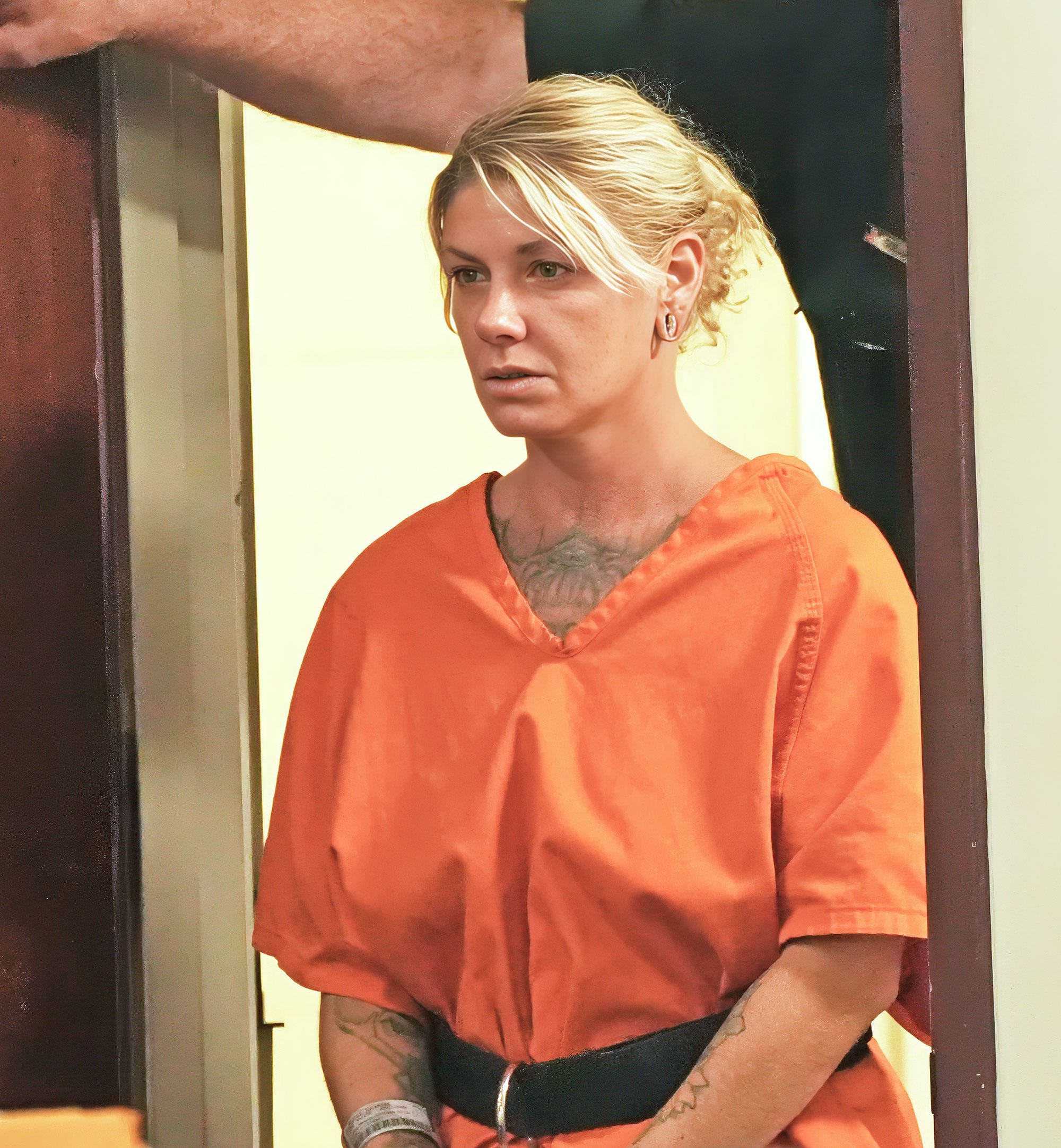 No bond for woman accused in fatal beach ramp tollbooth crash