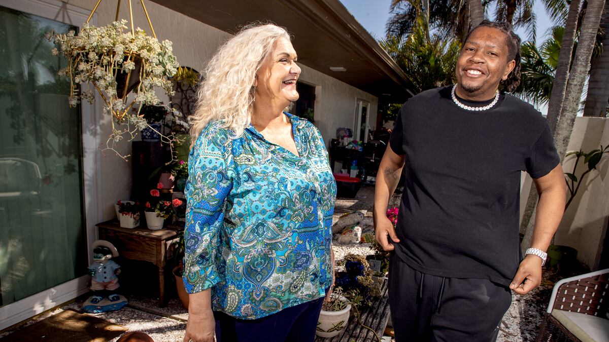 A law hid Florida foster kids’ faces. Did it hurt their chances of ...