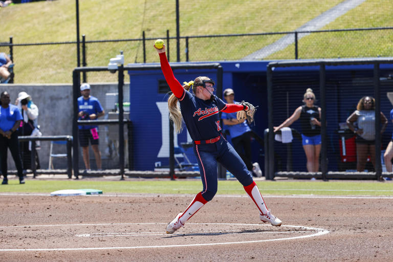 Jalen Adams becomes 7th Arizona softball alumna on AUSL opening day rosters