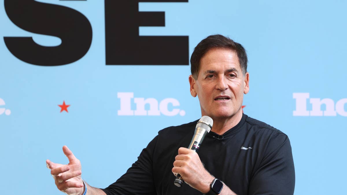 Mark Cuban goes in hard on the American healthcare system
