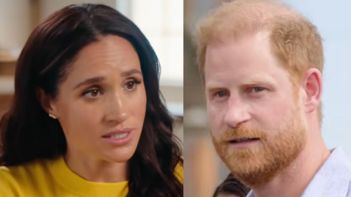 Meghan Markle, Prince Harry preparing to flee America for 'fresh start ...