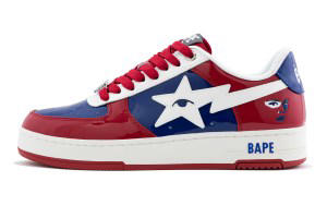 KidSuper, Bape Made World Cup Sneakers for All 48 Sneakers
