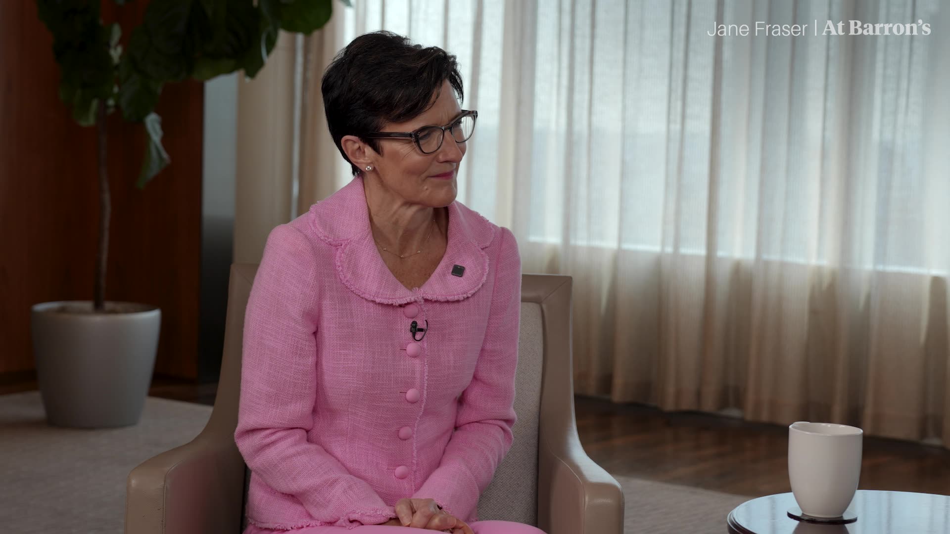 Planning for growth at Citigroup