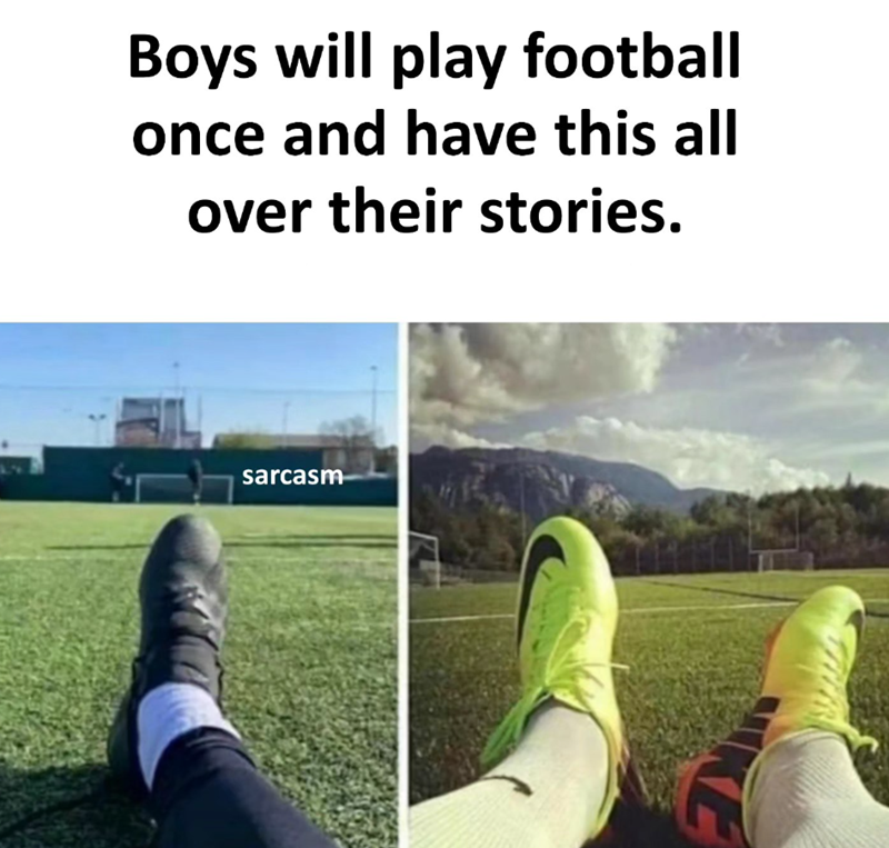 Pass by pass to the World Cup: 21 soccer memes for people who never ...