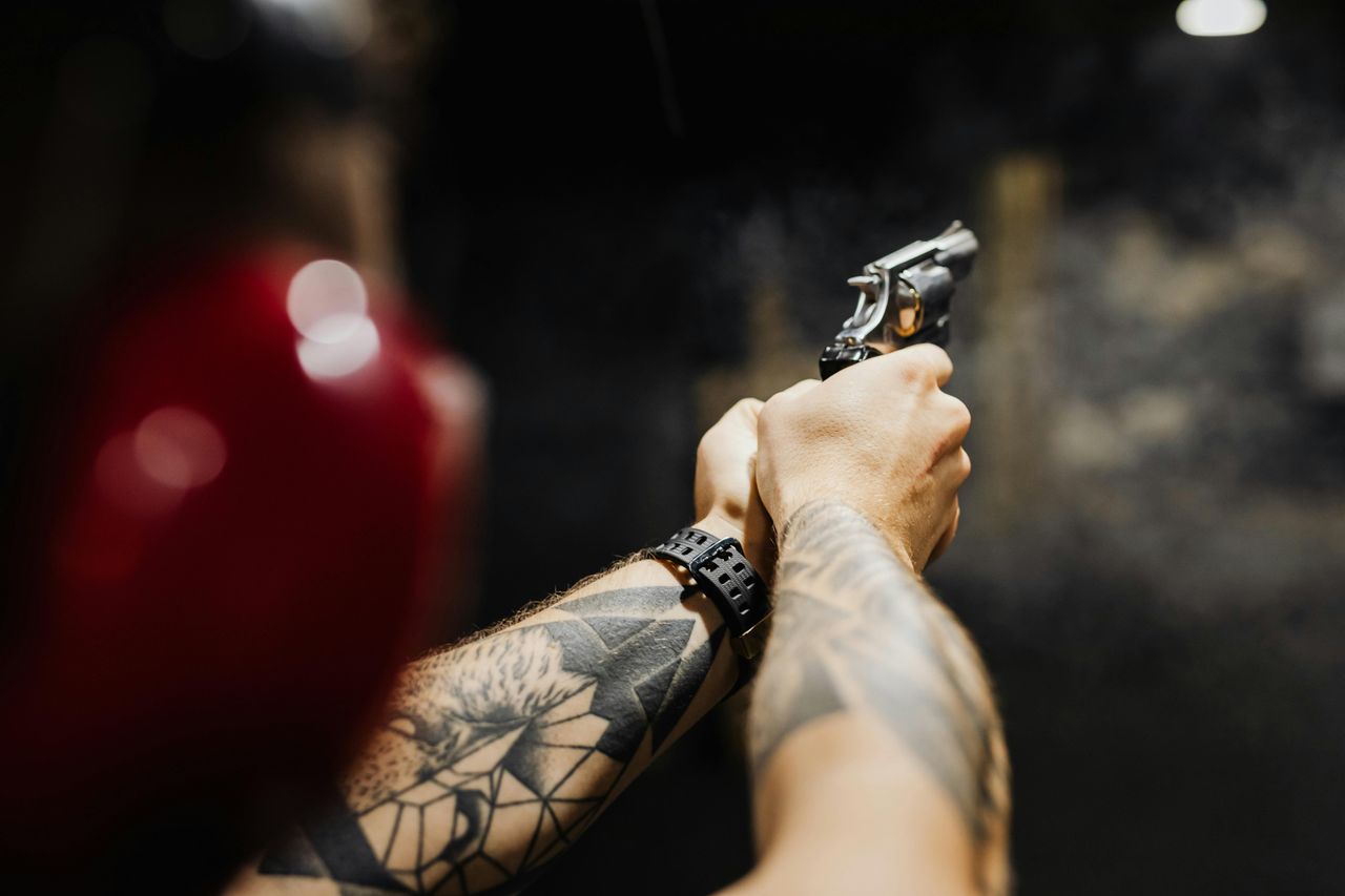 Why some experienced shooters are going back to revolvers and not ...