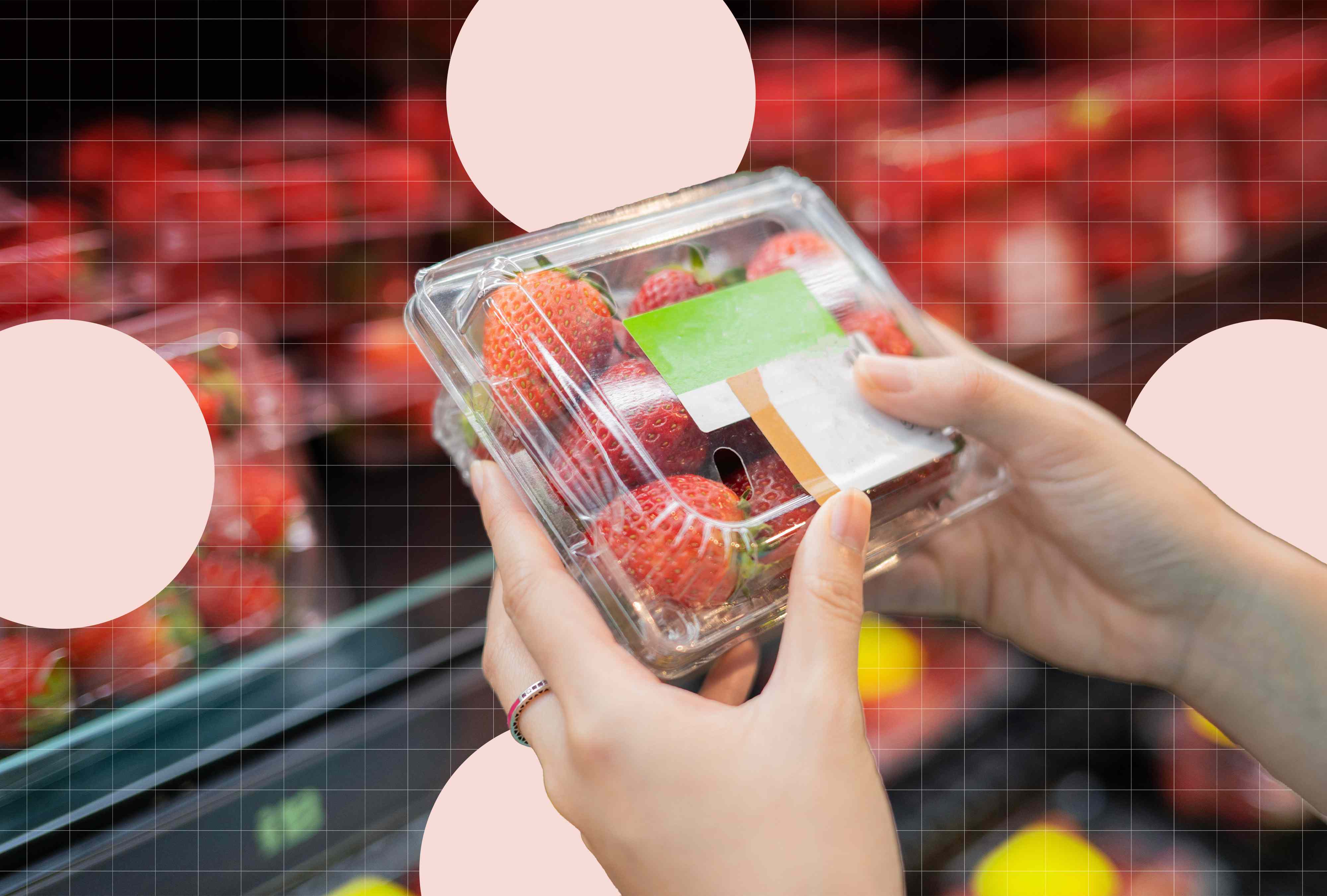 Never buy strawberries if you notice this, according to a farmer who ...