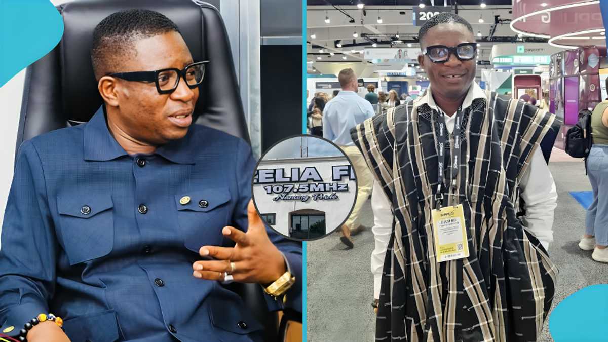 Mahama appointee Tanko Rashid-Computer establishes new radio station in ...