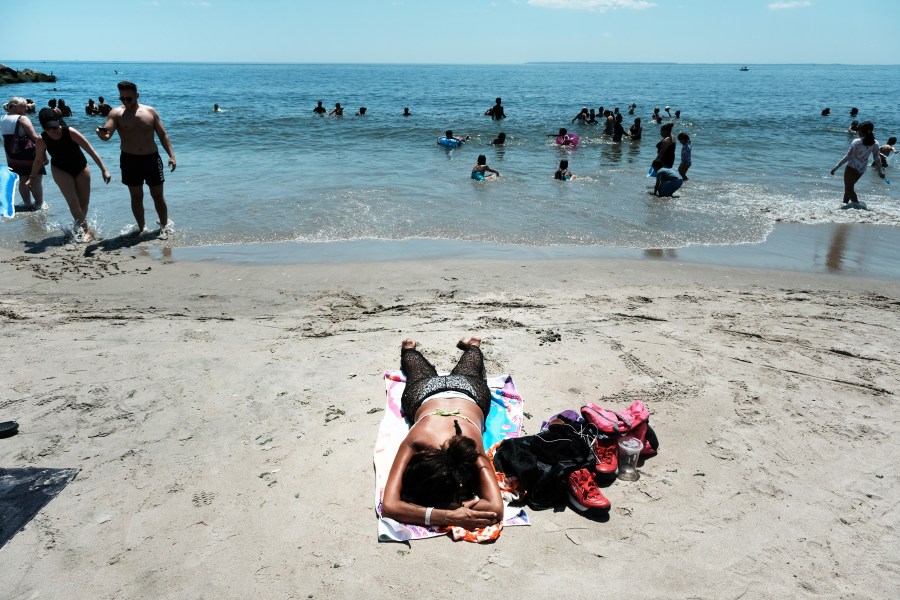 Heat advisory going into effect for NY, NJ