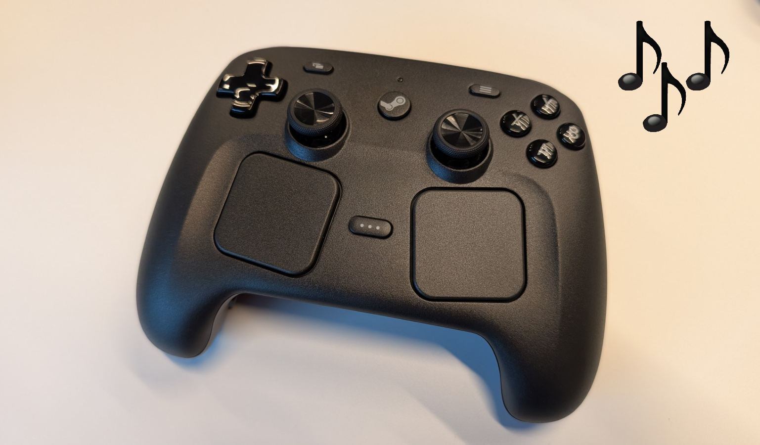 Steam controller’s hidden haptic feature uncovered thanks to fan-made ...