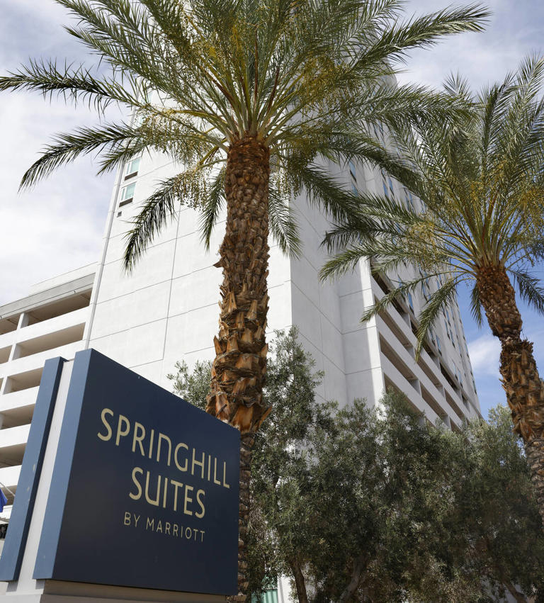 New hotel to be built near Las Vegas Convention Center