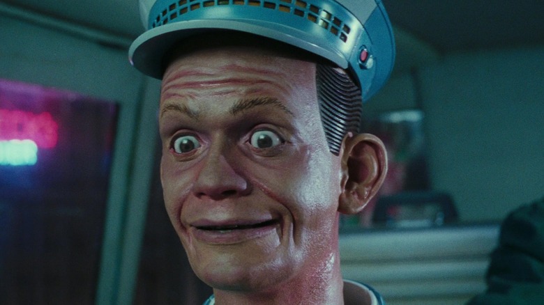 A Star Trek actor was forbidden from joking with Arnold Schwarzenegger ...