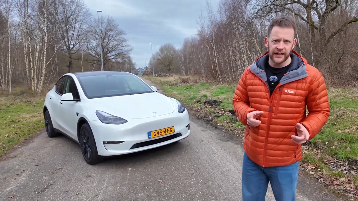 Tesla Model Y combines performance and family utility