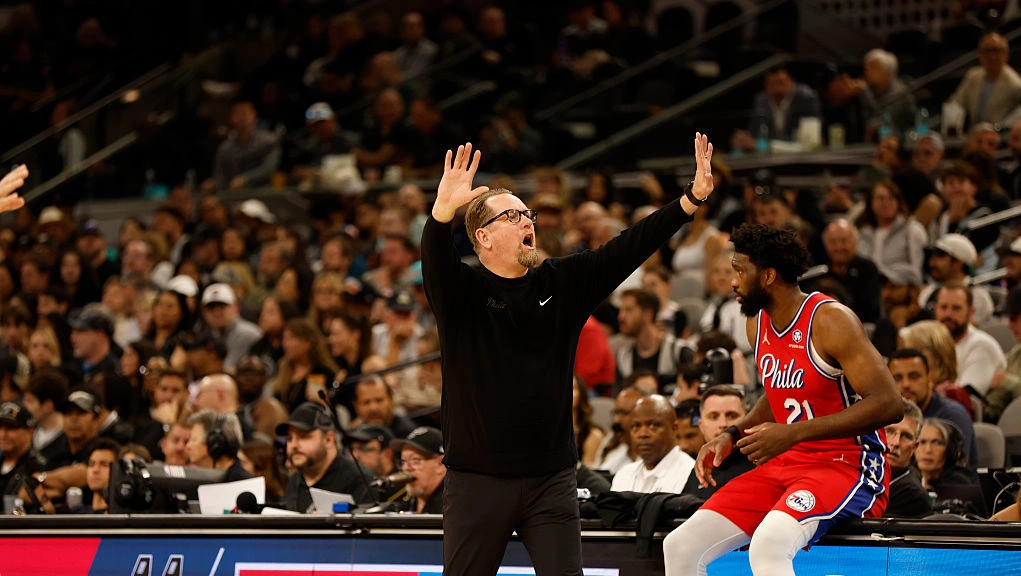 Gansey outlines cautious 76ers plan amid roster, cap limits