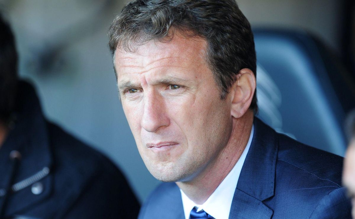 Arruabarrena le pidió a la dirigencia de Boca que renueve el contrato ...