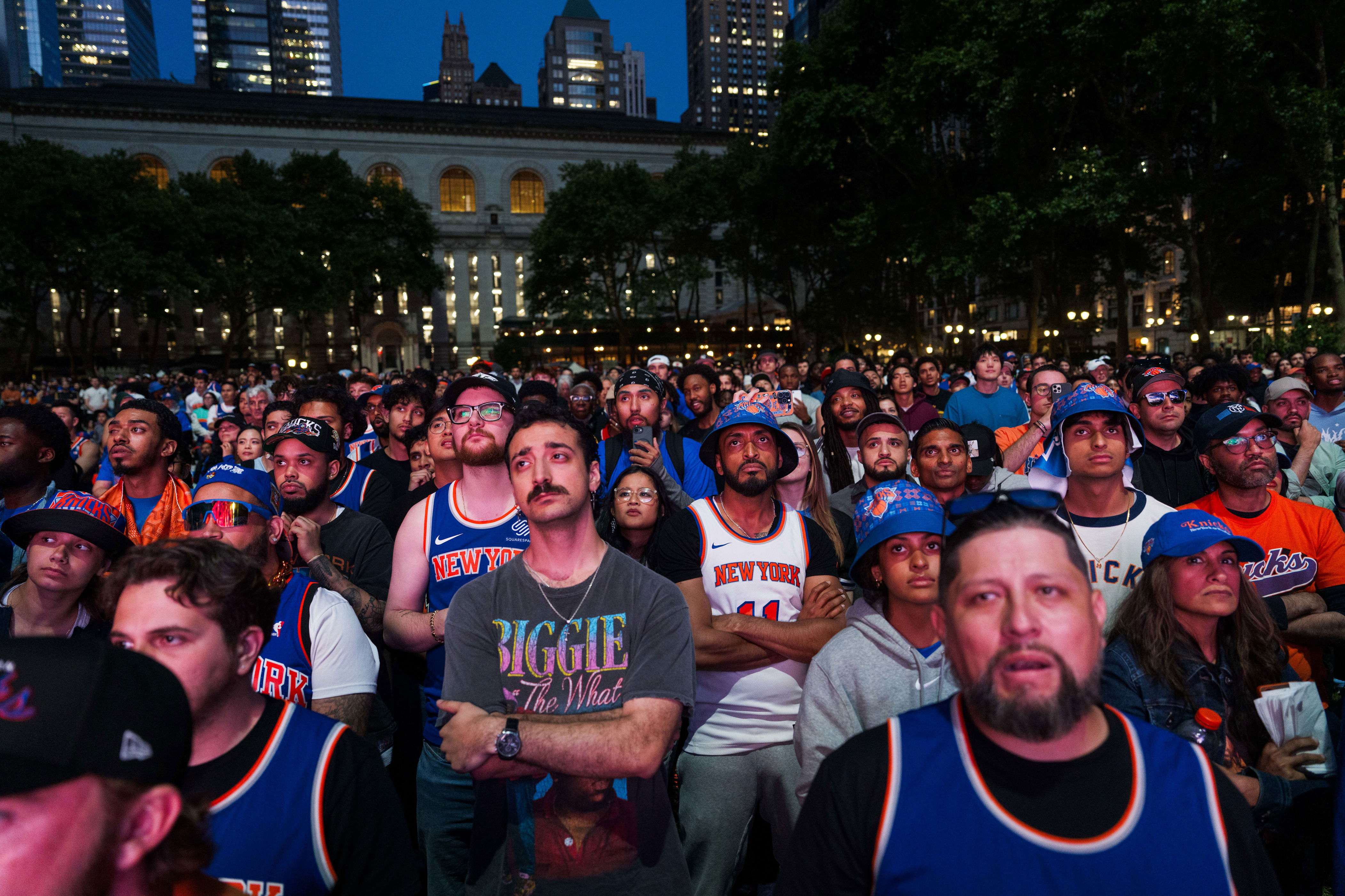 NYC watch parties expected to continue for NBA Finals Game 4